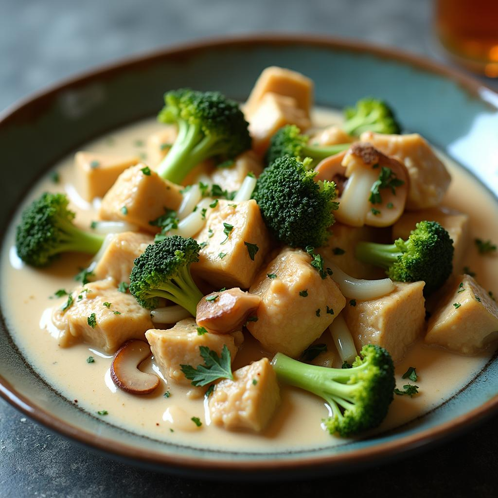 Coconut Chicken - Comfort Chefs